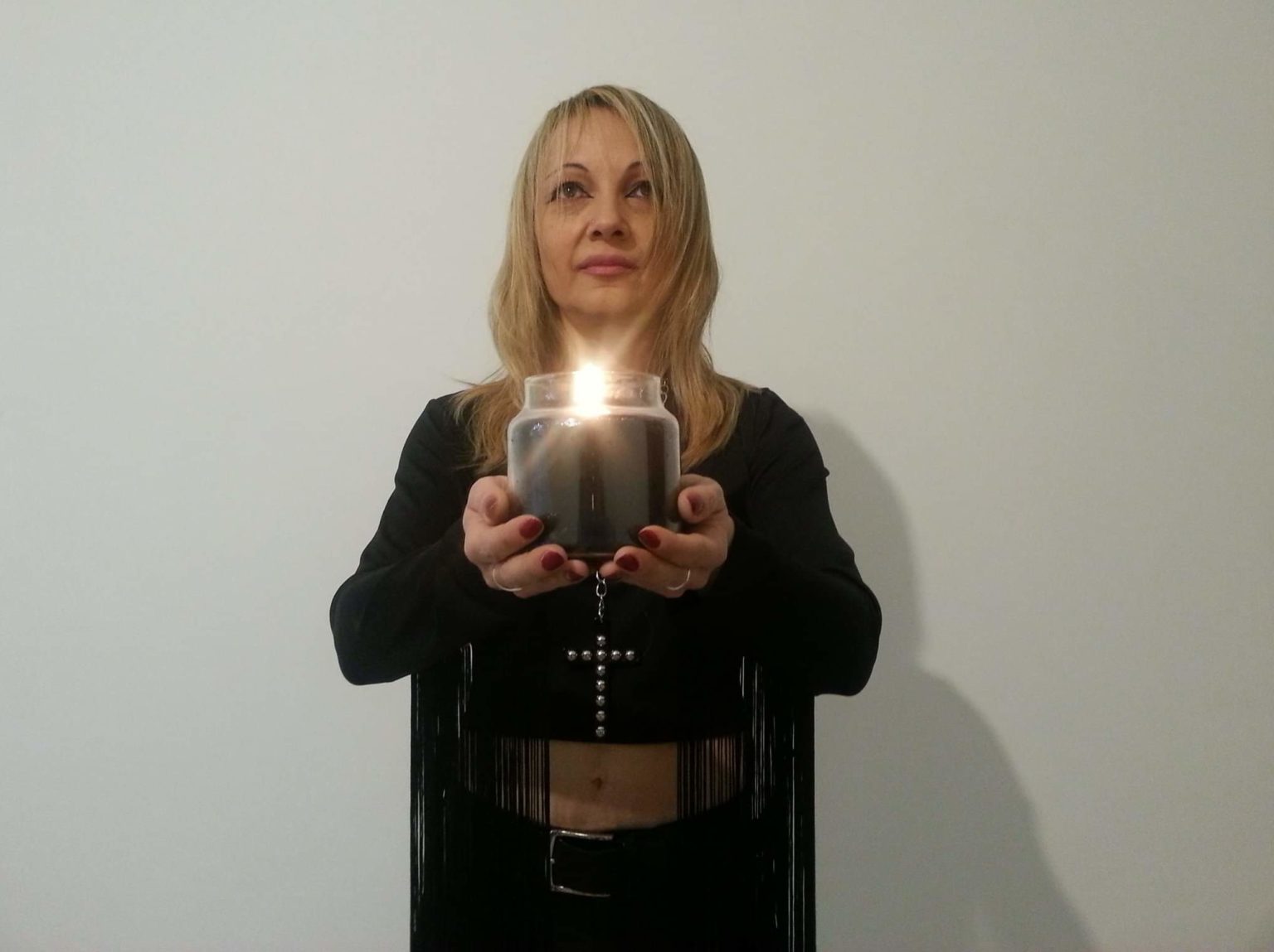 Sandra Silver | Pariah Child