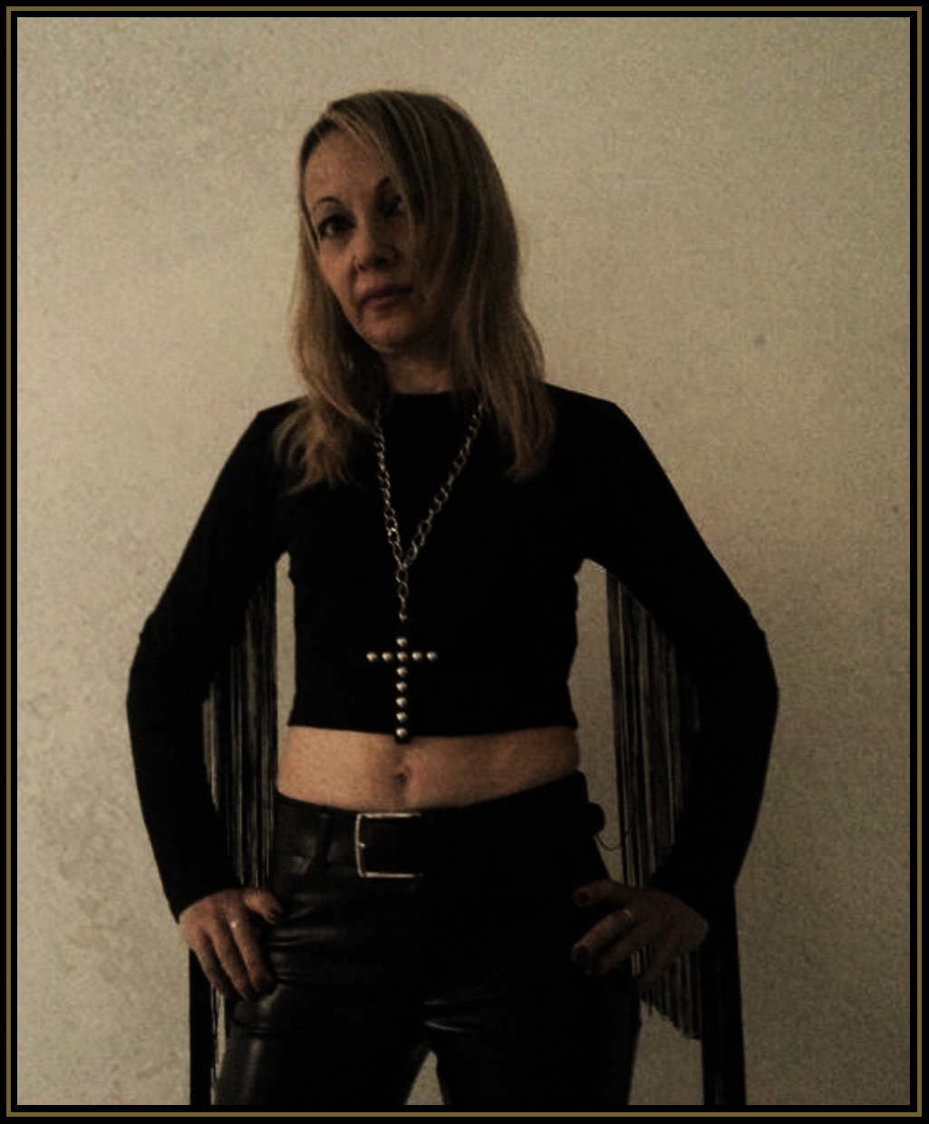 Sandra Silver | Pariah Child
